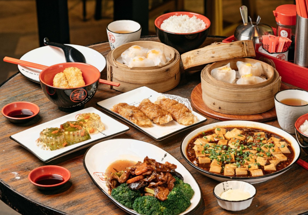 San Fu Lou – Cantonese Kitchen - VIETGOHAN